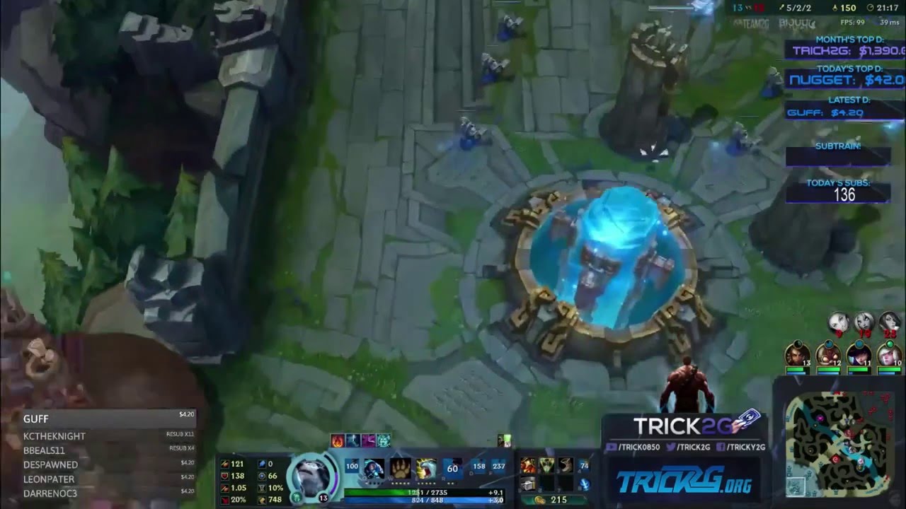 Best of Trick2g V2 - YouTube