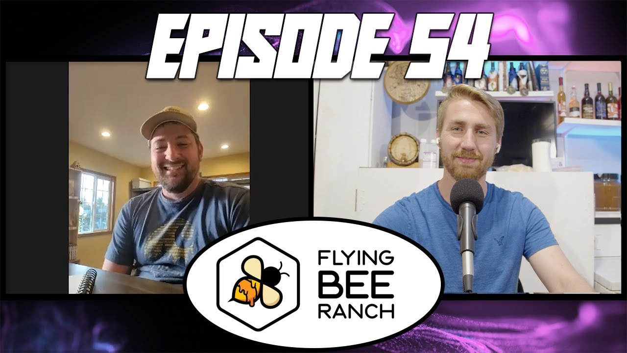 Episode 54: All About Honey & Beekeeping with Flying Bee Ranch - YouTube