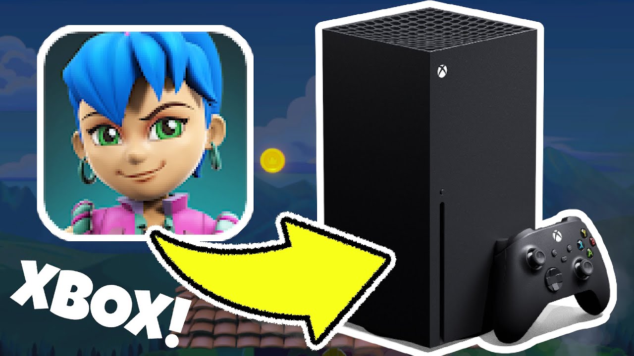 Playing Social First Sandbox On XBOX! - YouTube