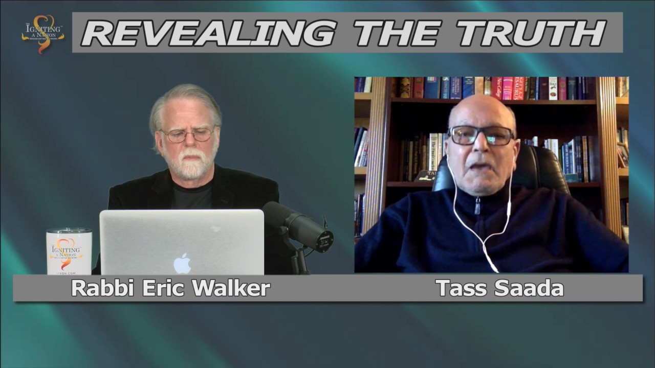 Rabbi Walker interviews Tass Saada 01 30 2017 - YouTube