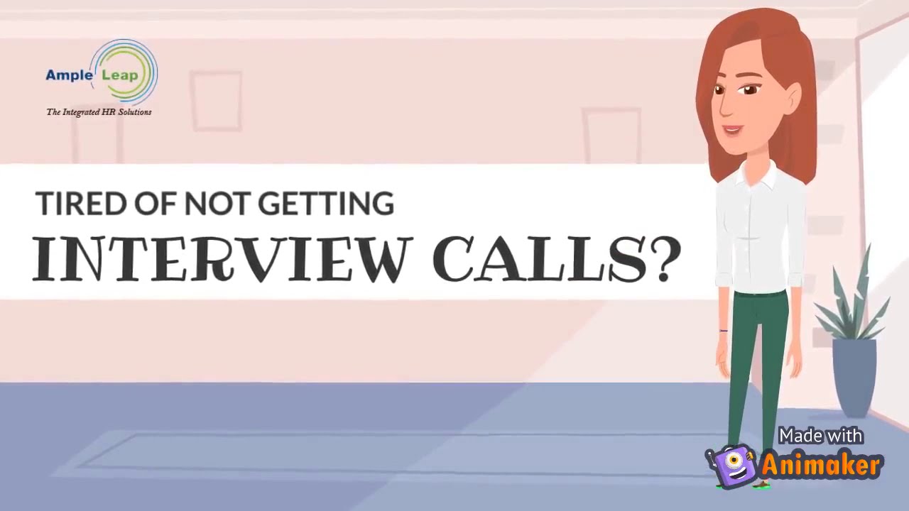 Tired of not getting INTERVIEW CALLS ? - YouTube