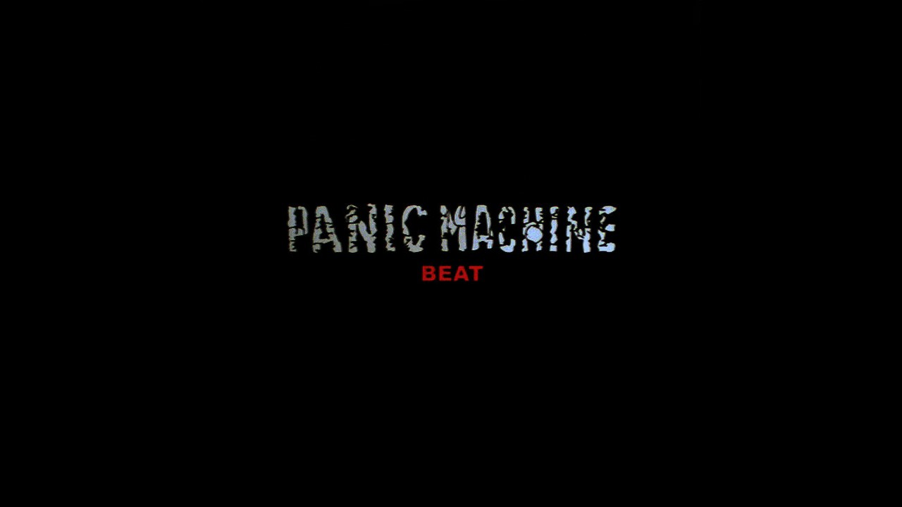 Panic Machine - Beat (Panic Room Mix) - YouTube