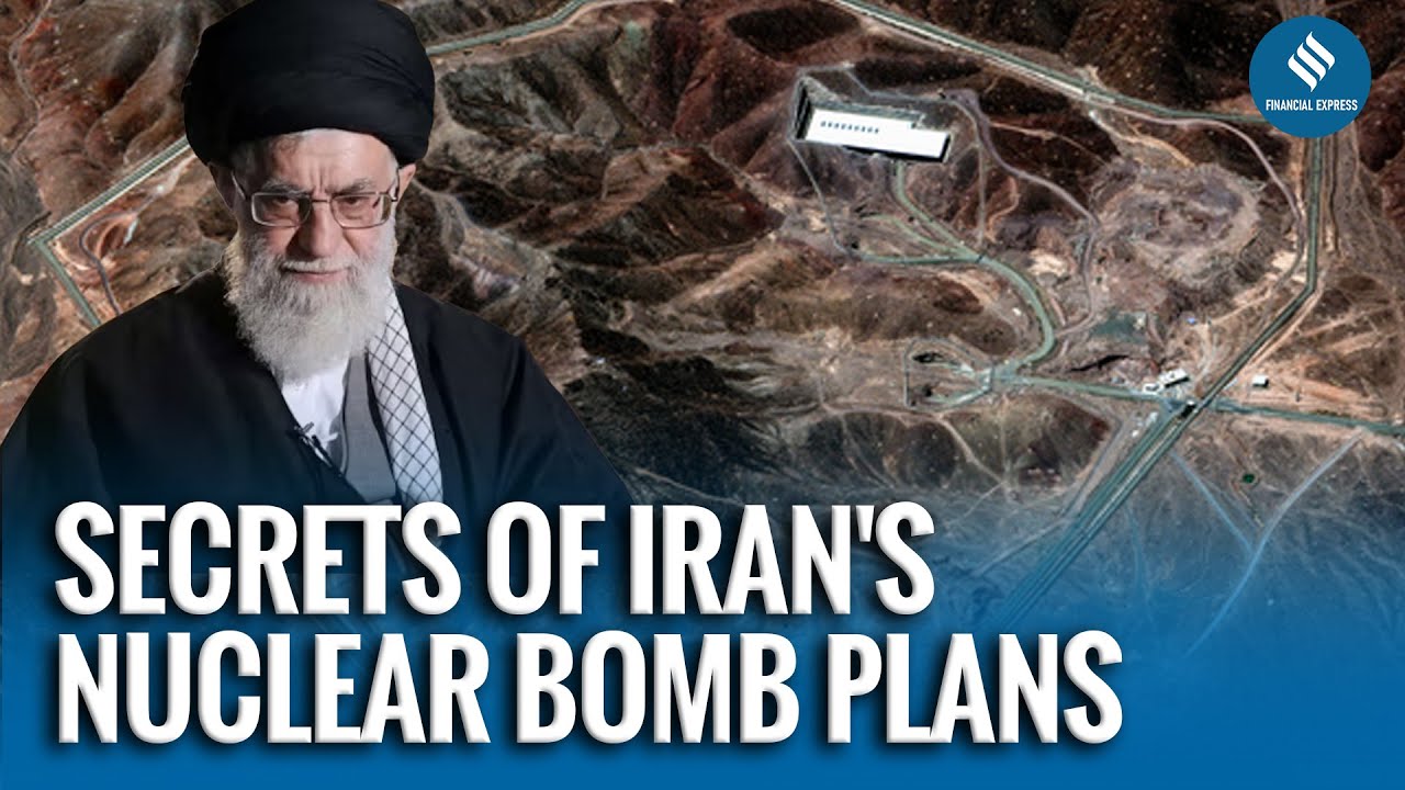 Inside Iran’s Fordow Nuclear Site: Why Israel Hasn’t Struck It Yet ...