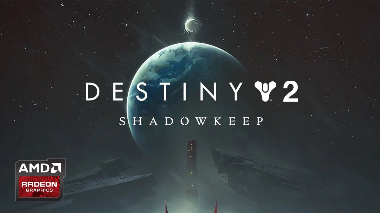 Destiny 2 - AMD Radeon r7 240 - FPS Test - YouTube