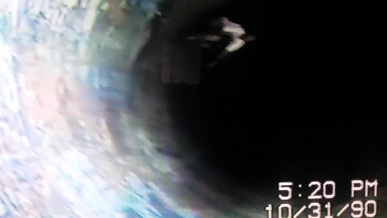 Bret Thomson Baldy Pipe 1990 - YouTube