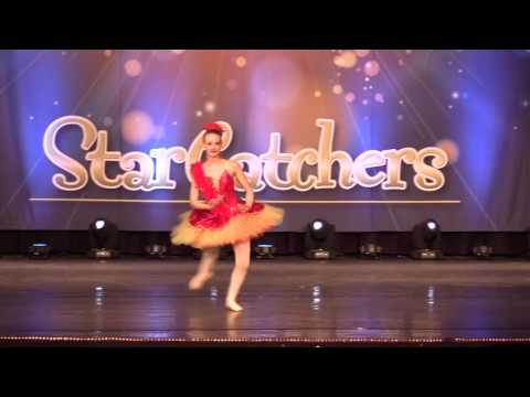 Firebird - Shaylin Williams Choreography - YouTube