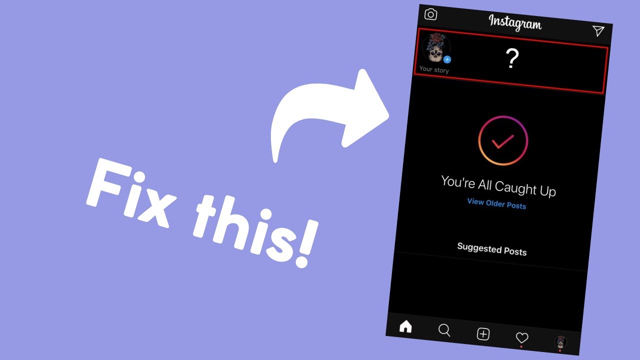 How To Fix Instagram Stories Not Showing Up Instagram Others Stories how-to-fix-instagram-stories-not-showing-up-instagram-others-stories