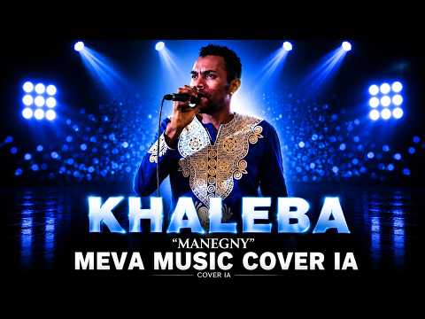 KHALEBA - MANEGNY ( COVER IA )