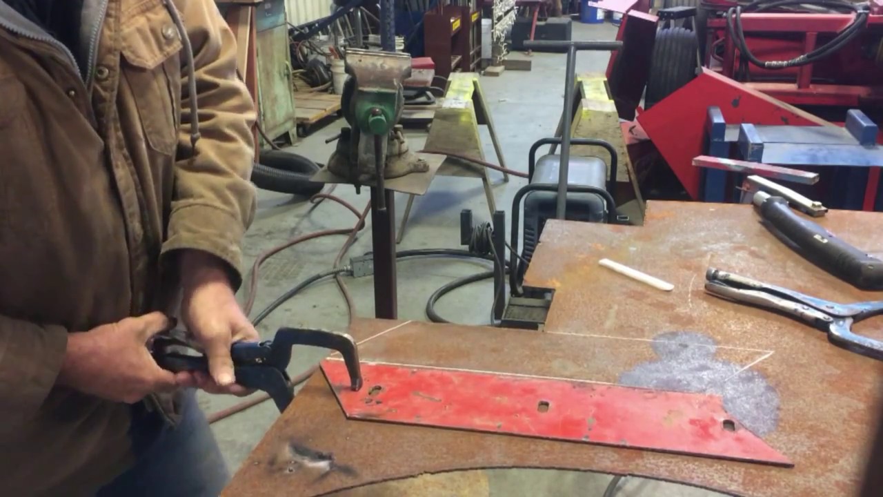 Plasma Cutting Liner Flory 480 Almond Pickup Machine: June 1st, 2017 ...