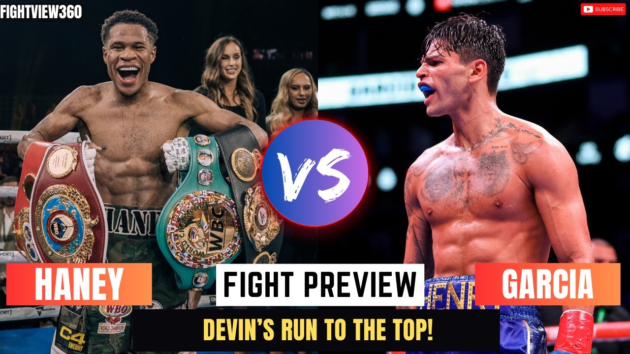 Devin Haney Resume PASSING Tank Davis? NO Undisputed At 140 - 147 NEXT ...