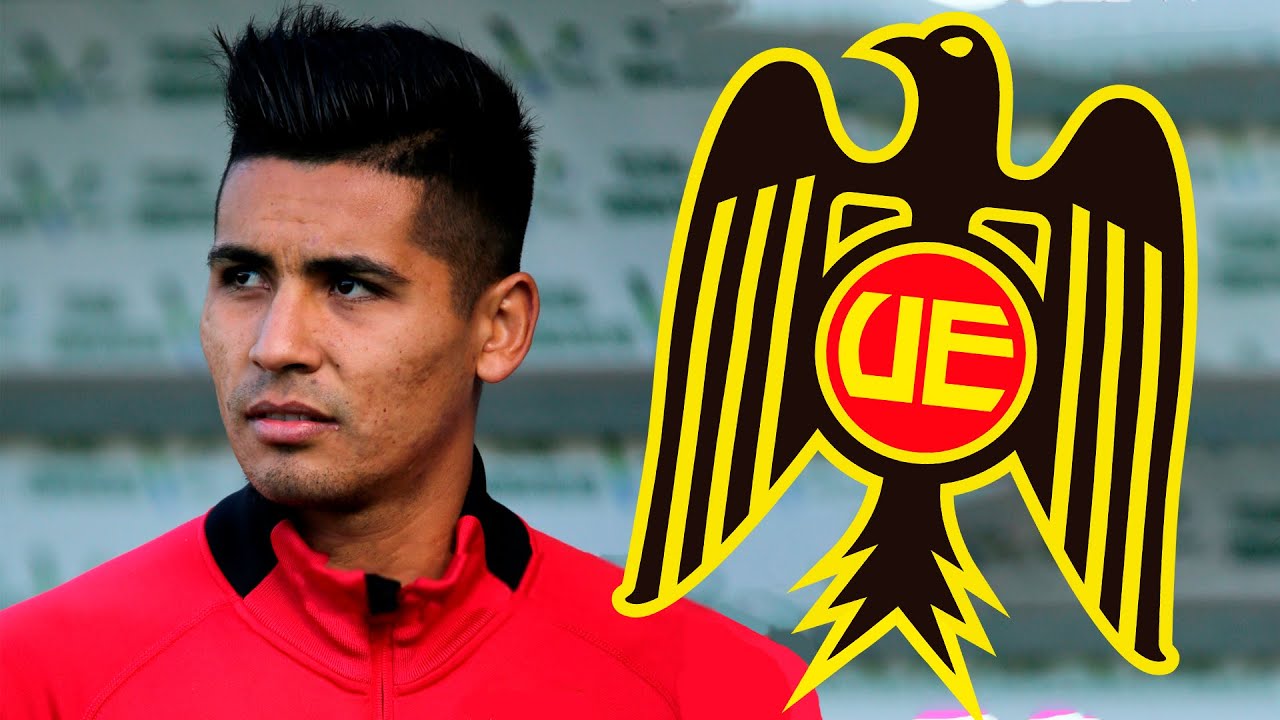 Luis Pavez - Union Española - 2020 - YouTube