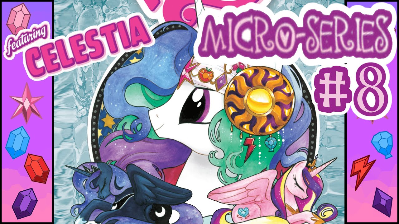 she's so manipulative | MLP Micro-Series #8: Celestia - YouTube
