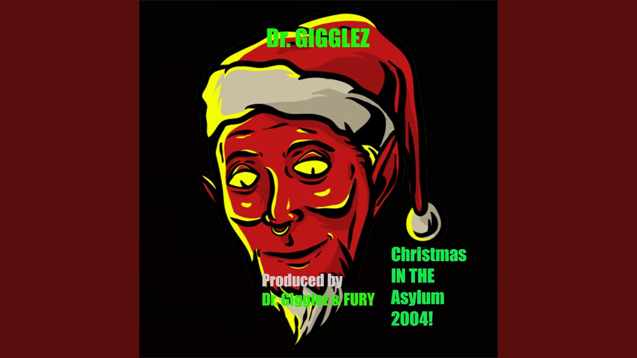 Psycho Santa - YouTube