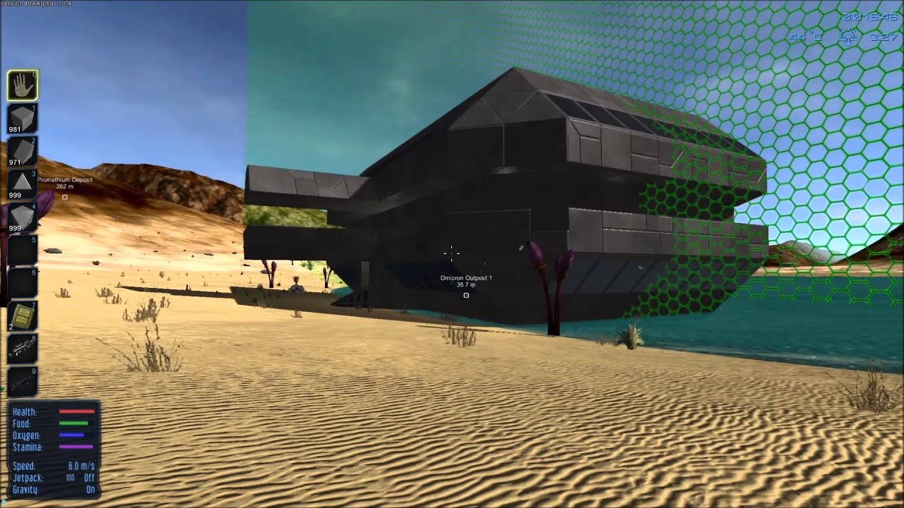 advanced building tutorial - YouTube