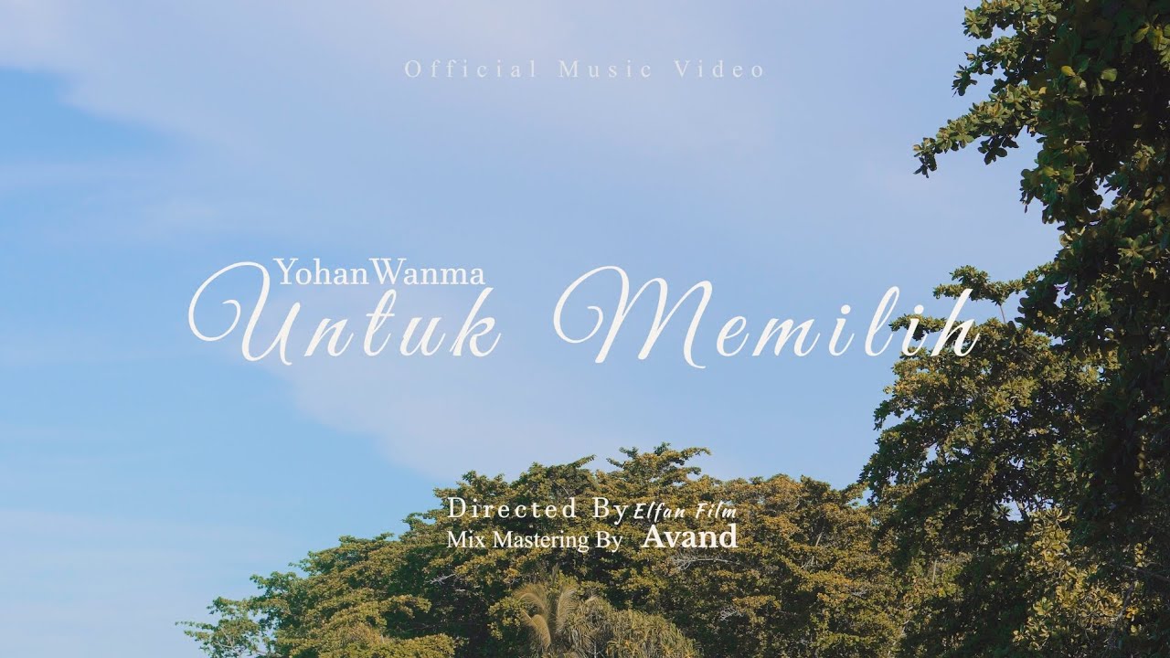 RapSouL - Untuk Memilih (Official Music Video) - YouTube