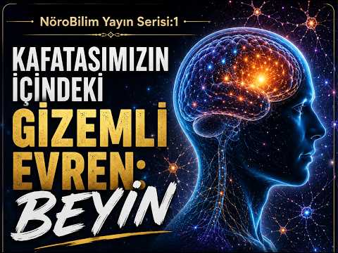 Kafatasımızın İçindeki Gizemli Evren.(NöroBilim Serisi:1) / #onucuncutradisyon