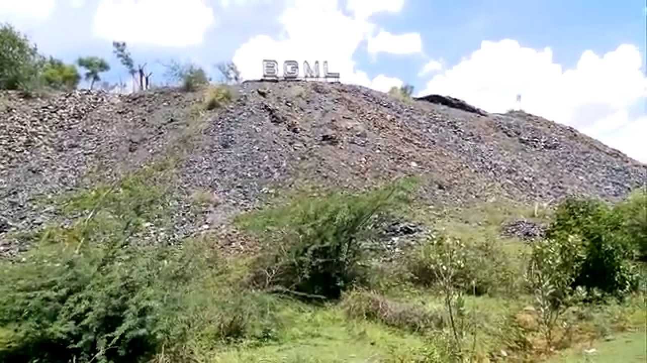 KOLAR GOLD FIELD HISTORICAL EVENTS BY DR D SURESH BABU - YouTube