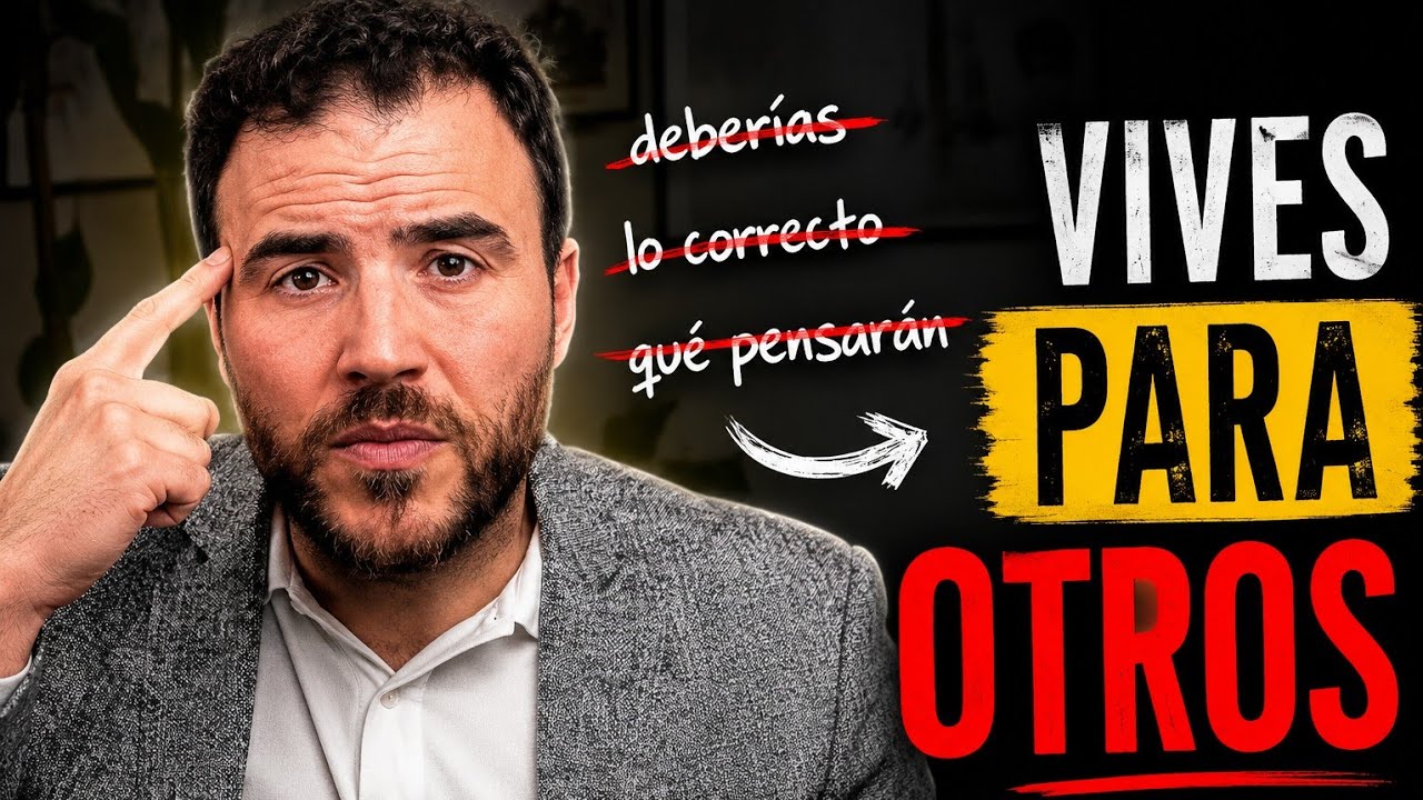 Carl Rogers tenía razón: estás viviendo para agradar a otros - YouTube