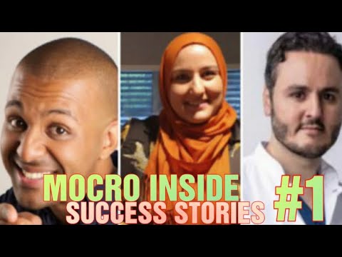 MOCRO INSIDE - WHAT IS THE KEY TO SUCCESS? #01 - YouTube