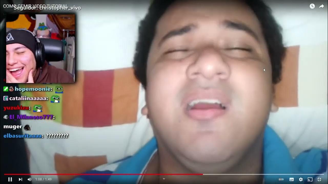 Como Gemir Youtube