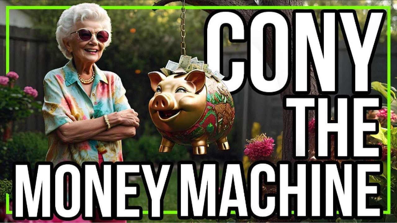 CONY and ULTY Ultimate Yieldmax ETF Strategy: Unleashing Financial ...