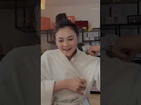 LIVE HABIS MANDI LAGI MAKE UP BIKIN SALFOK #blunder #live #viral 