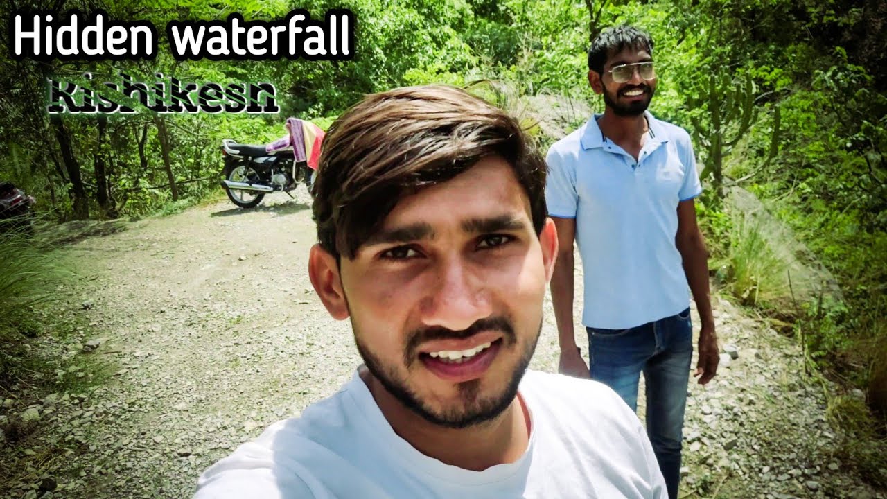 ऋषिकेश के झरने |Famous waterfalls of rishikesh| UK - YouTube