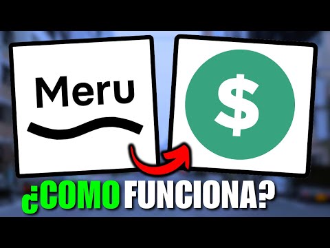 ✅Como Funciona MERU (Review en Español)