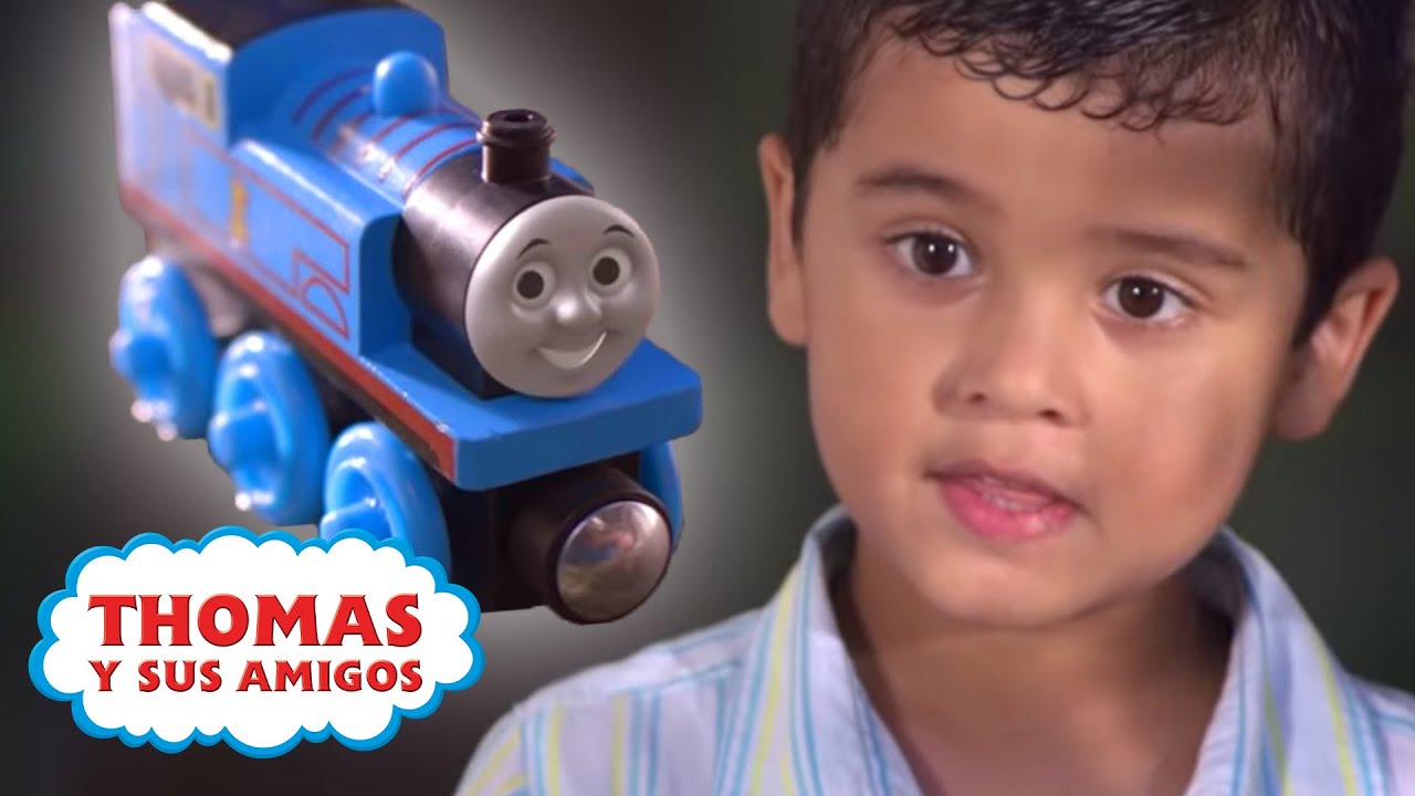 Libros De Thomas Y Sus Amigos En Español - Leer un Libro