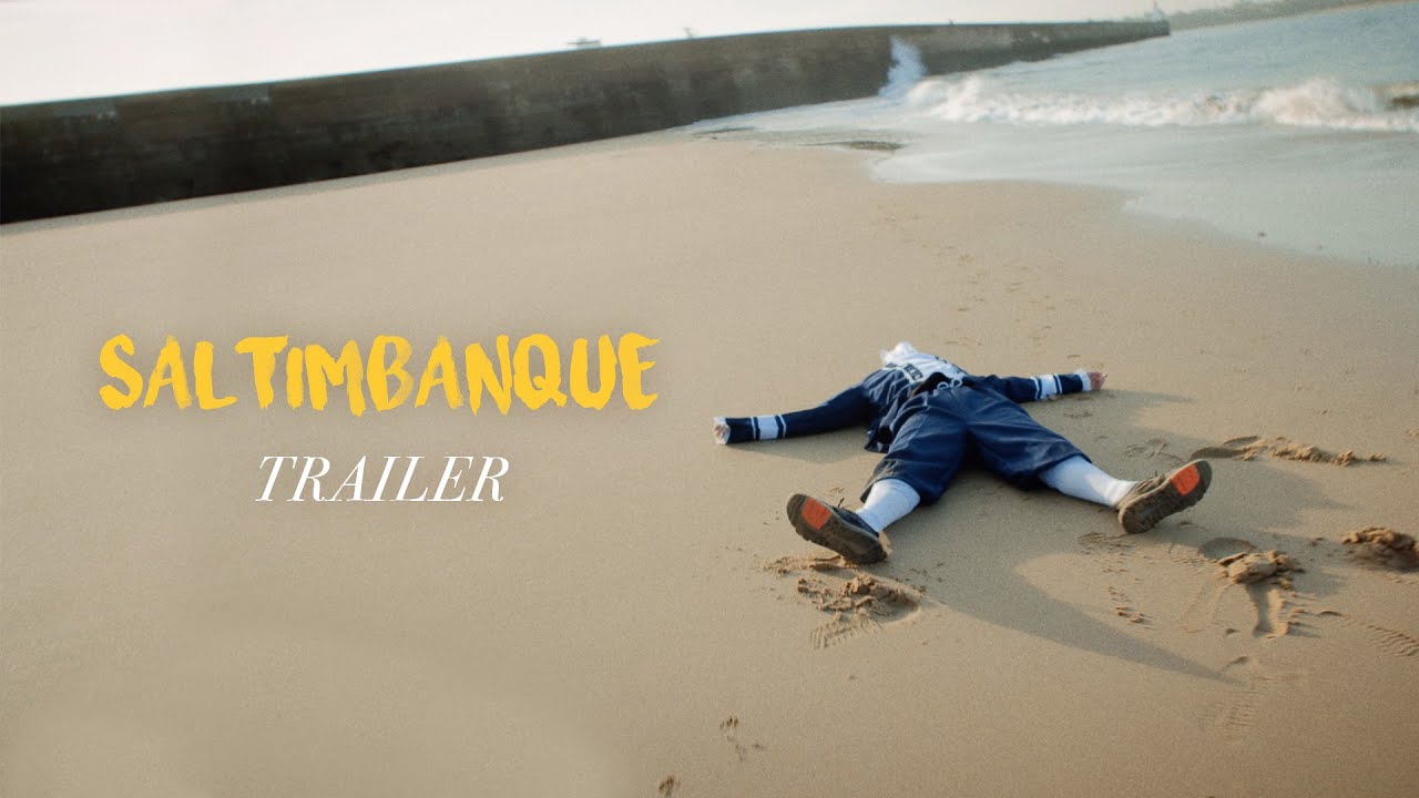 SALTIMBANQUE #0 - Trailer - YouTube