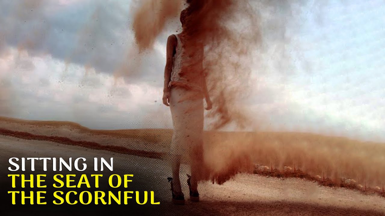 Sitting in The SEAT OF The SCORNFUL - YouTube
