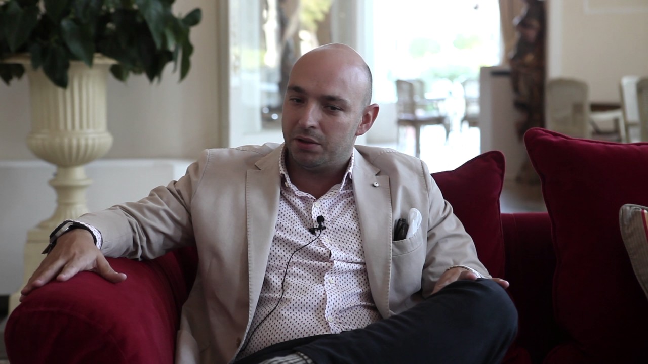 Jacopo Bracchi - CEO Magazzini Bracchi - #EVOexperience - YouTube