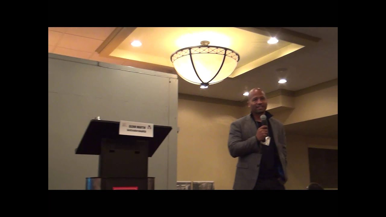 Glenn E Martin--Keynote Address on Mass Incarceration - YouTube