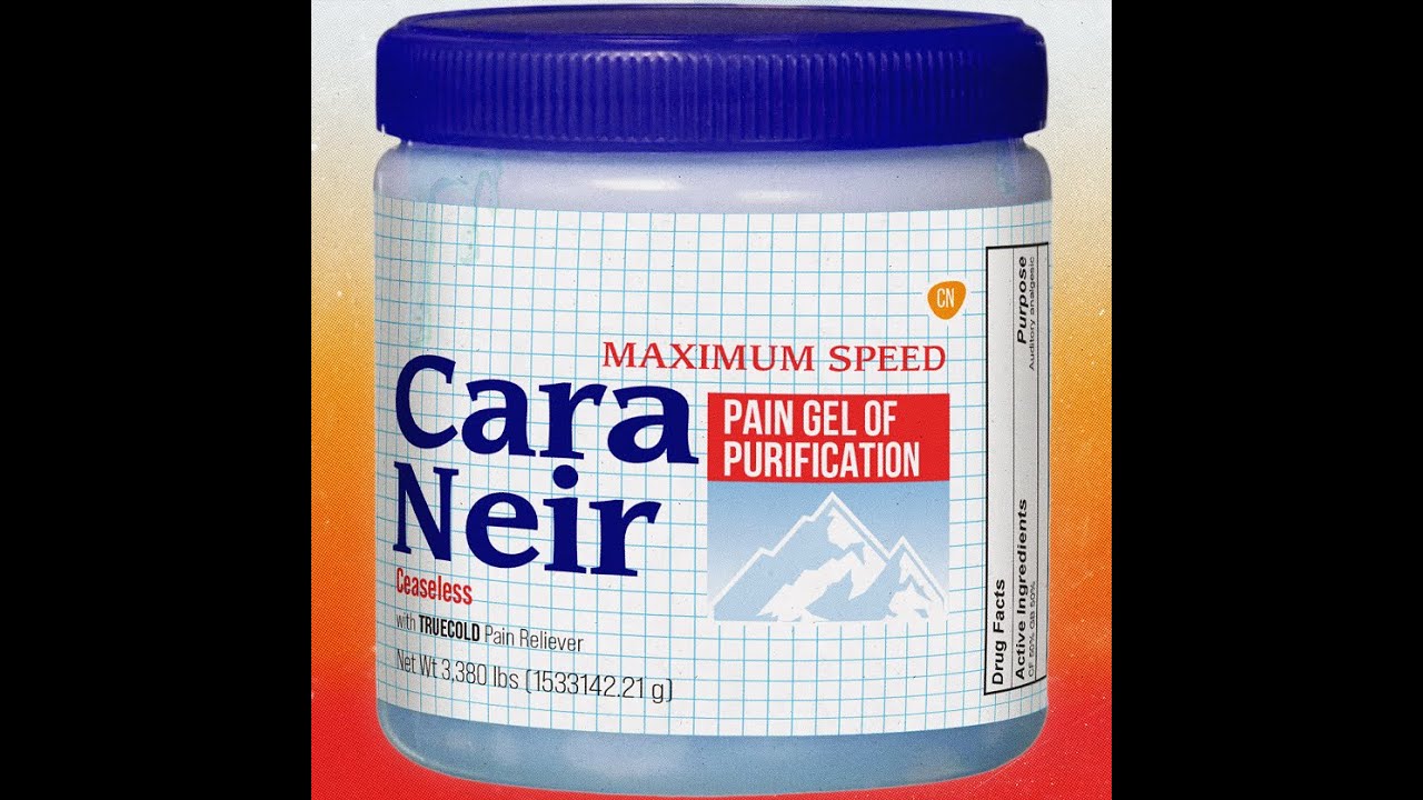 Cara Neir - Pain Gel of Purification (Full Album, 2021) - YouTube