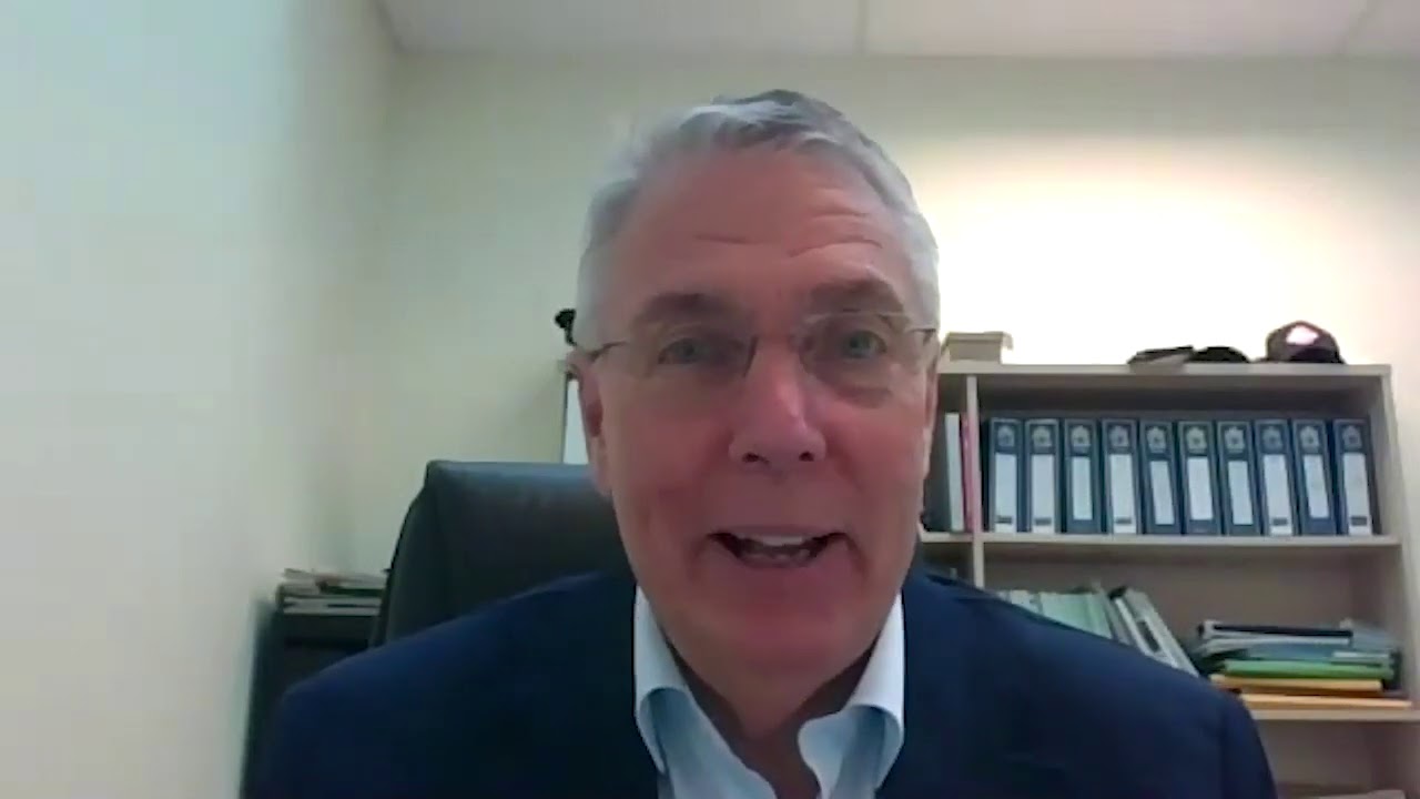 VFF Keeping Connected: Ep 1 - Peter Walsh MP - Shadow Minister for ...