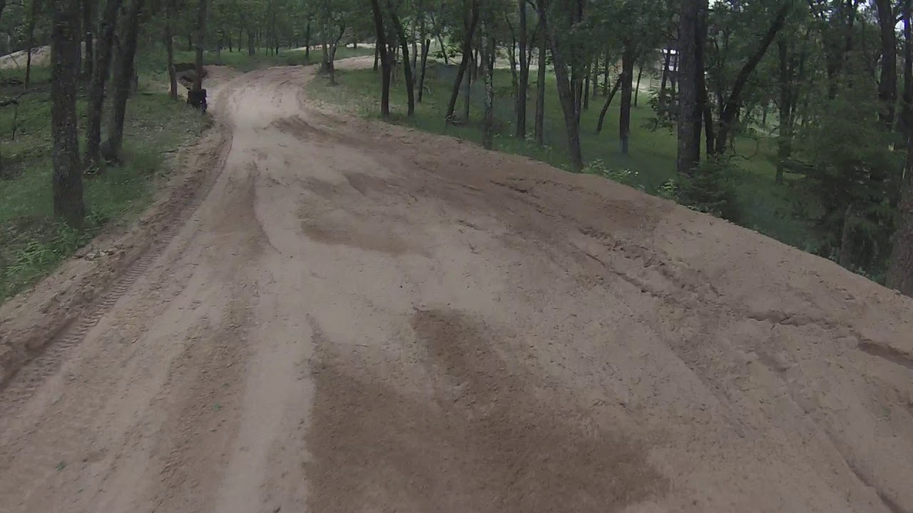 Dyracuse MX track - Yamaha Raptor 660 6/19/20 - YouTube