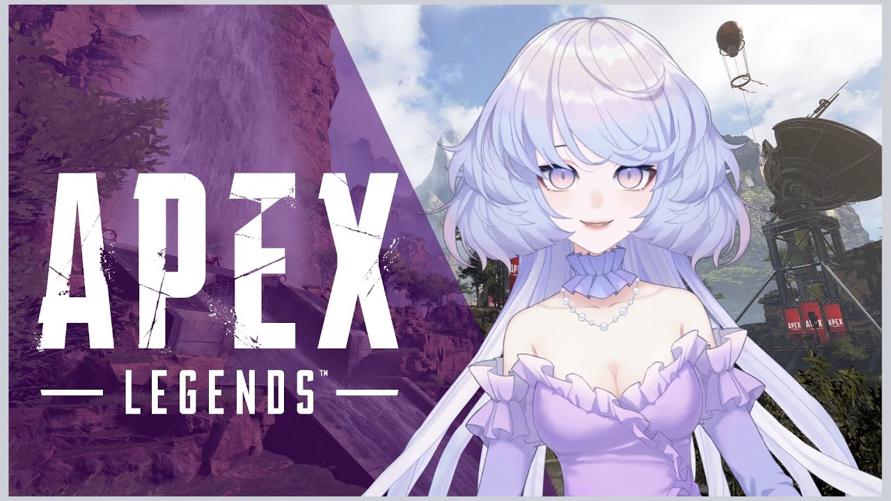APEX 又是APEX【VIA 台灣VTuber】 - YouTube