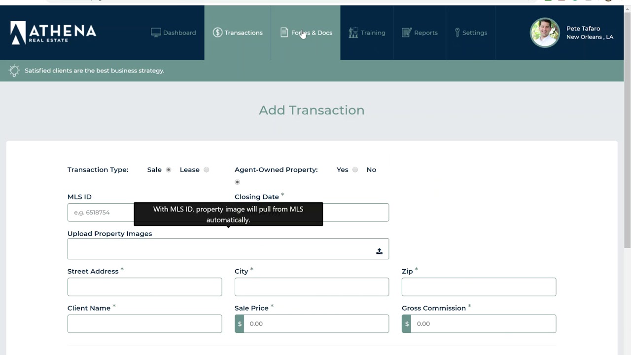 Tutorial: How to Use Athena's Dashboard System - YouTube