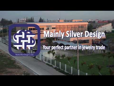 Mainly Silver Design - YouTube