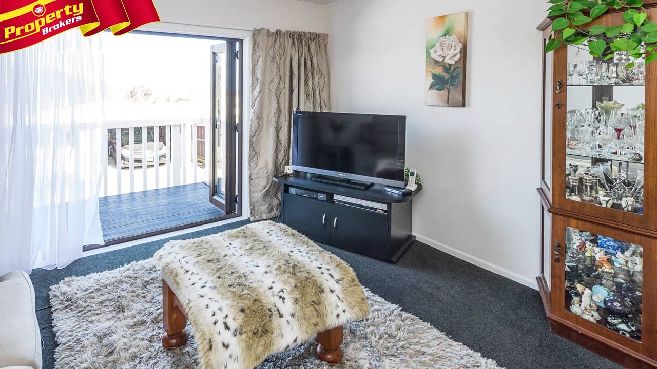 118 Mt View Road, Bastia Hill, Wanganui - YouTube