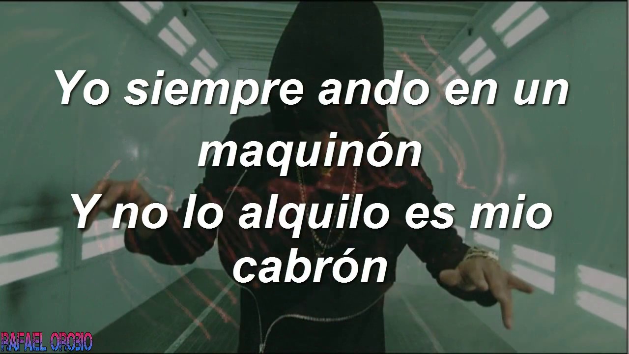 Arcangel - Flow Cabron ft. Tali / LETRA - YouTube