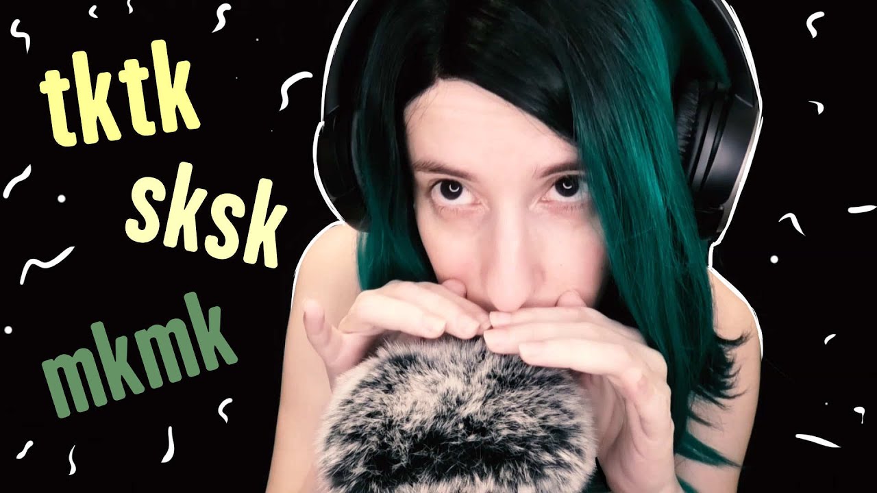 Two Mimir - ASMR INTENSO (tktk sk xkxk mk kmkrt bllrk sksk) - YouTube