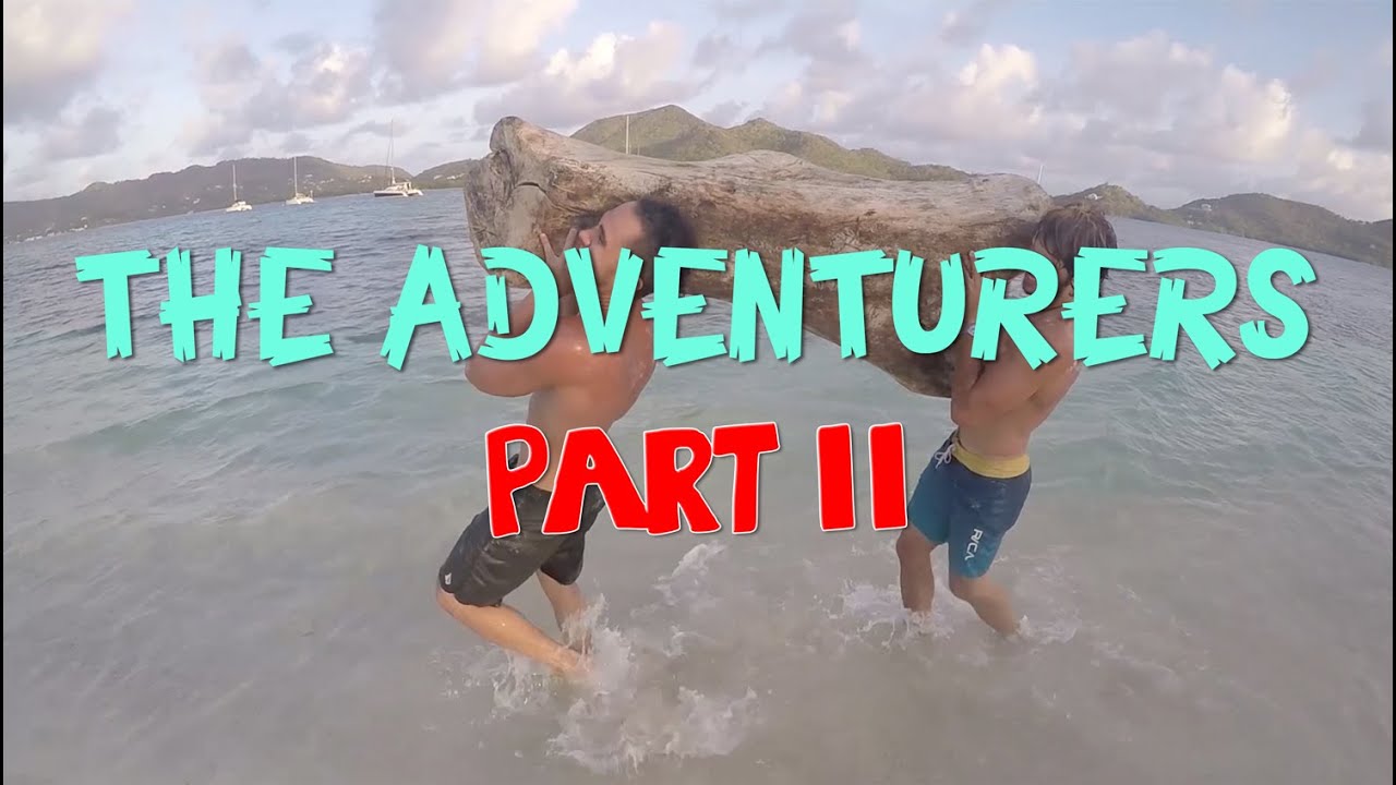 The Adventurers - Part 2 - YouTube