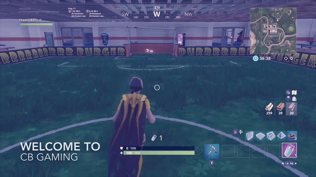 Welcome to CB Gaming - YouTube