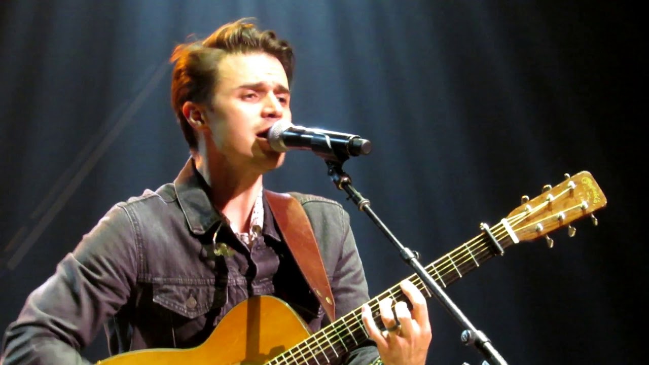 American Idol Live Tour 2018 - Kris Allen - Idol Medley - YouTube