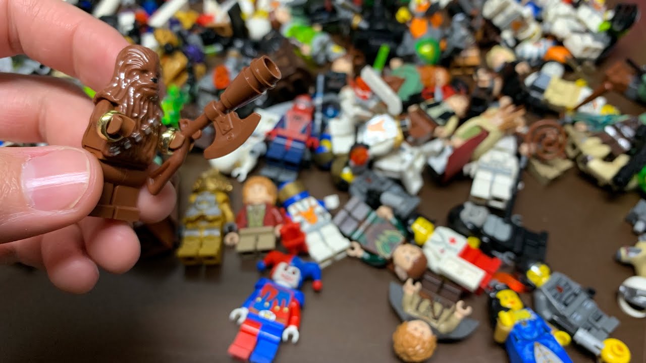 GREAT LEGO HAUL, CHEWY SHOULD HAVE USED THIS! - YouTube