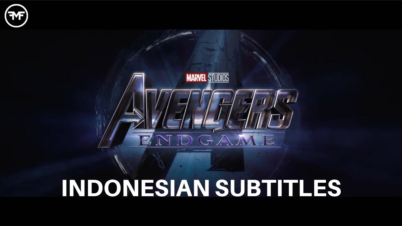 Marvel Studios' Avengers ENDGAME - Official Trailer (Subtitle Indonesia ...