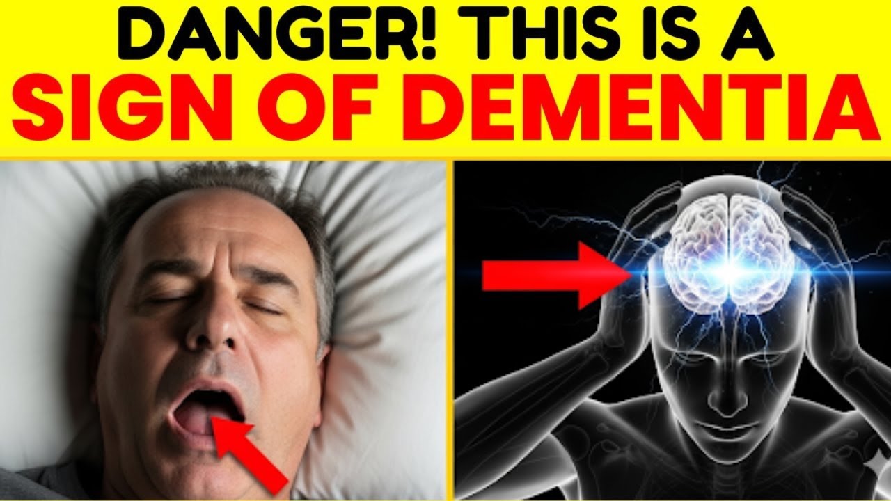 9 Early Signs of Dementia That Most People Overlook - YouTube