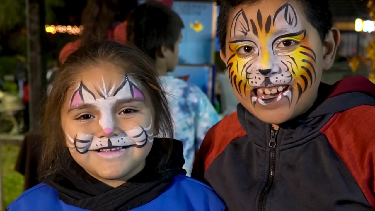 Zappos for Good Turkey Town 2018 - YouTube