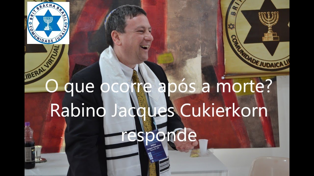 Pergunte ao Rabino: O que ocorre após a morte? - YouTube